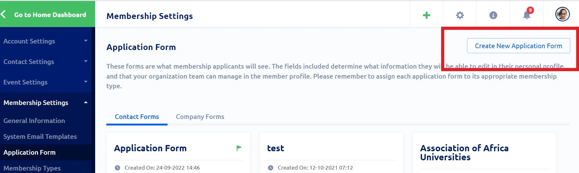 A Comprehensive Guide to Custom Membership Form • Glue Up